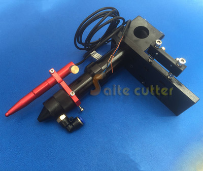 CO2 Laser Head Set+ Auto Focus Focusing Sensor Automatic Up Down ...