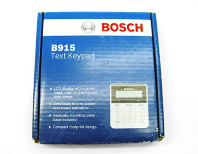 Control Panels & Keypads - Display Keypad