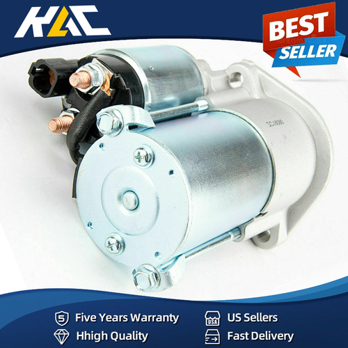 Starter For 2011-2012 2013 2014 Hyundai Sonata 2.4L 9A 36100-2G100 ...