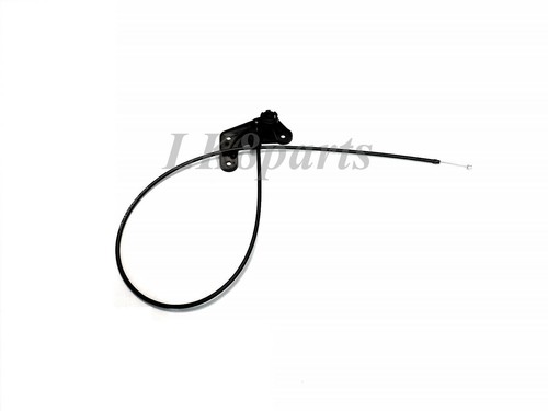 Range Rover L322 2010-2012 Hood Bonnet Latch Release Cable Genuine ...