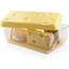 Snips 3 Liter Cheese Keeper / Saver with Bottom Grid Food Storage ...
