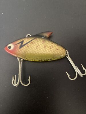 Heddon - Vintage Heddon Super Sonic Lures