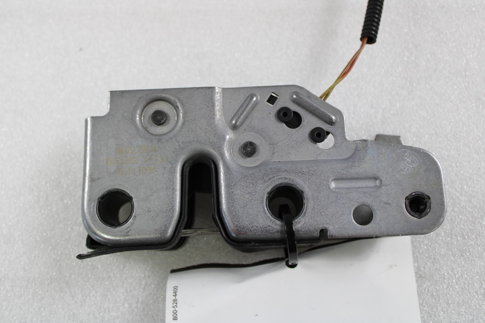 Lamborghini Huracan, Spyder, Hood Latch, Dmg, Used, P/N 1K1823509E | eBay