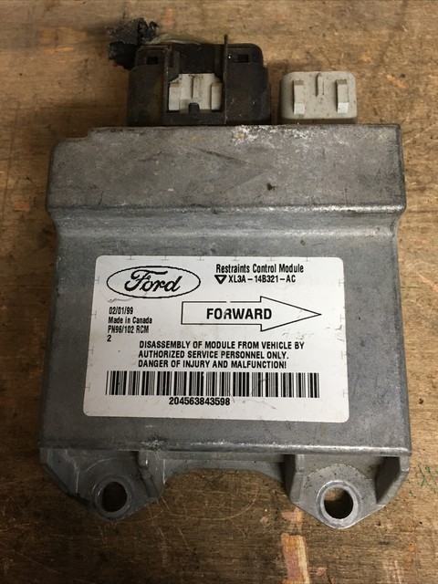 Collision Control Module Fits 1999 Ford F150 for sale online | eBay