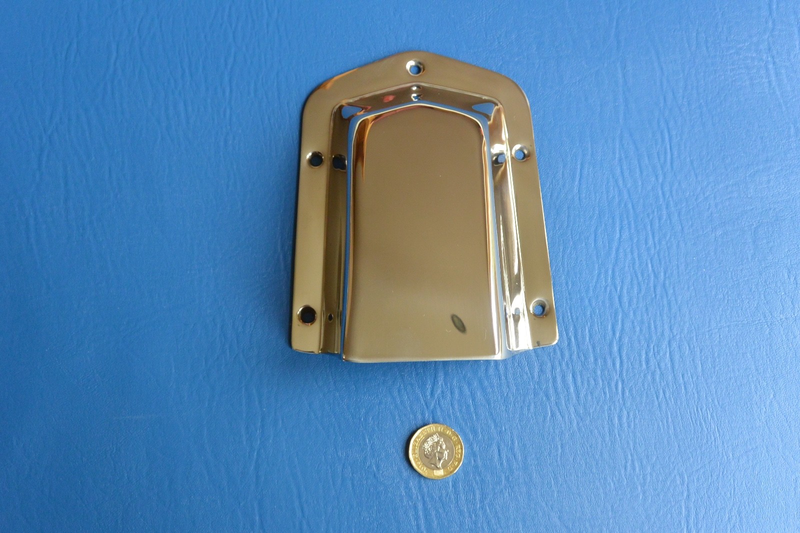 Clamshell Vents Large Stainless Steel 304 3 sizes Boat Marine Yachting ...