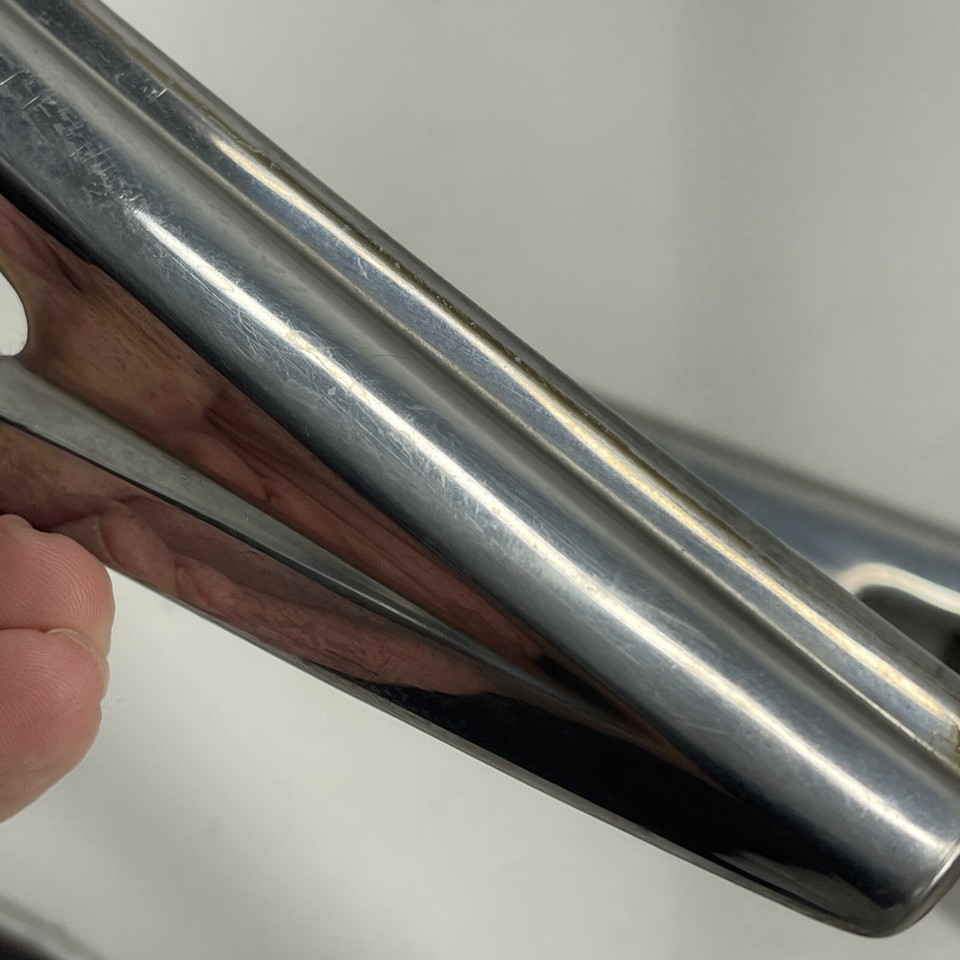 1968 69 Chevelle Vinyl Top Moldings 7740905 c3 | eBay