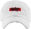 Savage Embroidery Dad Hat Baseball Cap Unconstructed Vintage Distressed ...