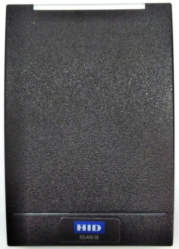 HID iCLASS SE R40 MultiCLASS Smart Card Reader Contactless ...