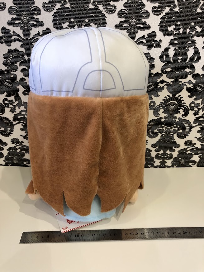 SEGA Cells at Work Kesshoban platelets 43 cm Plush Doll mega jumbo ...