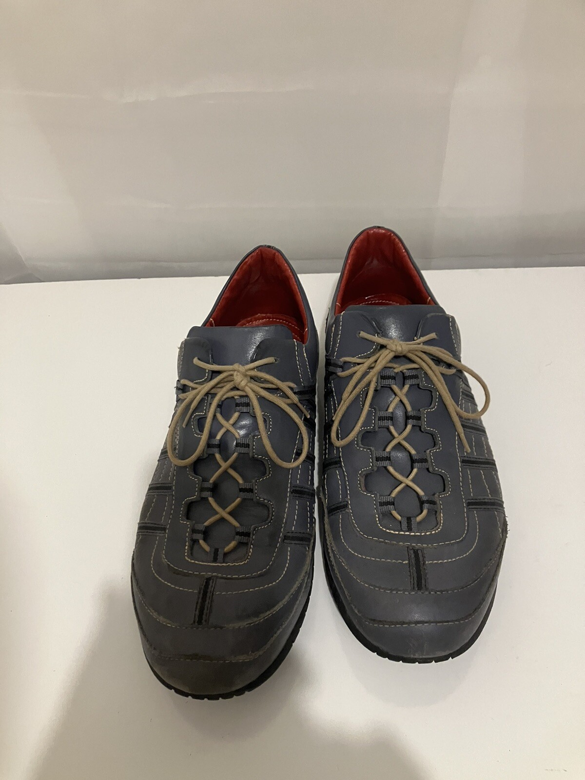 Sandro Republic Fashion Sneaker GrayWalking Comfort S… - Gem