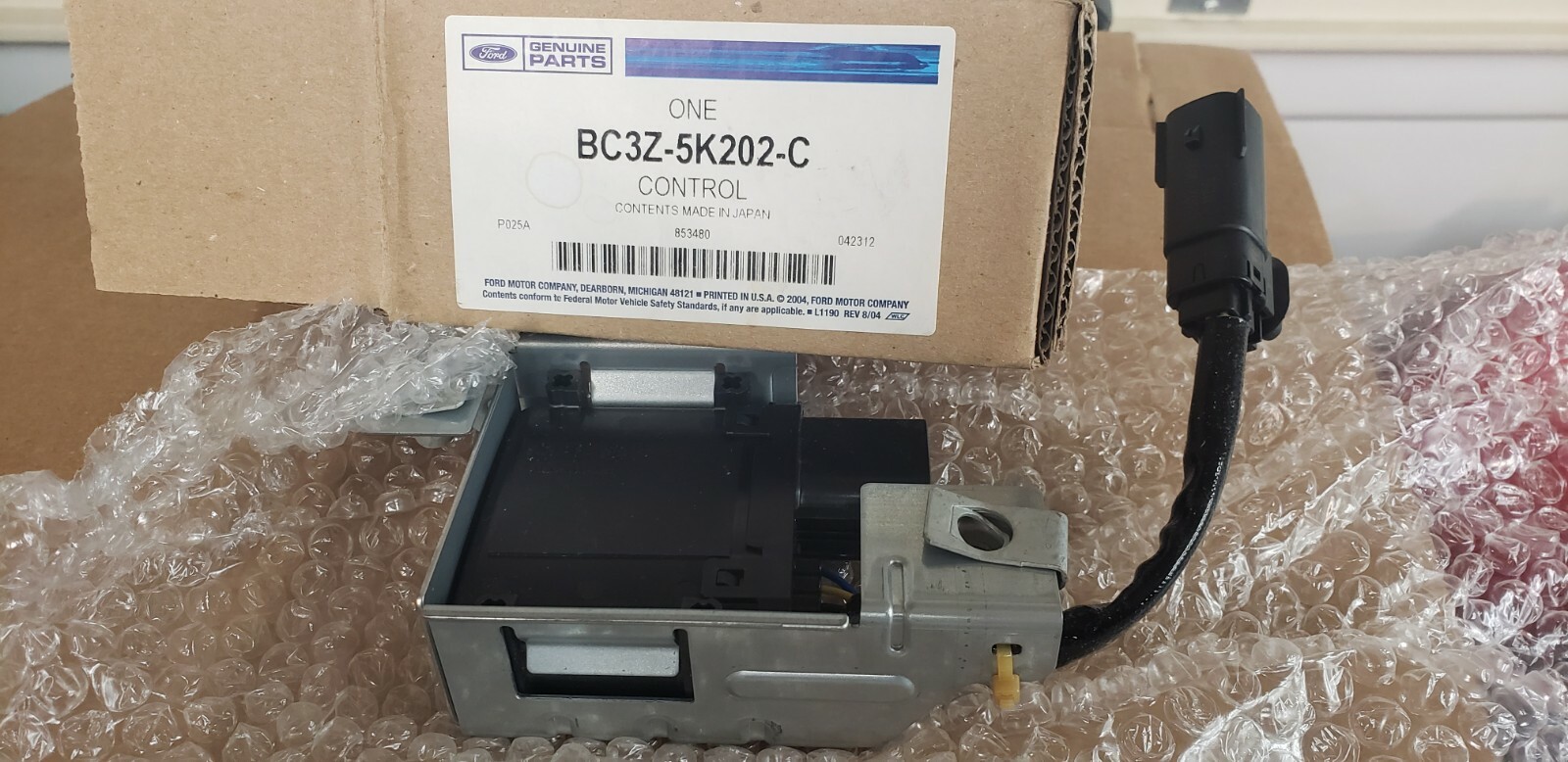 NEW OEM 2011- 2012 Ford Super Duty Exhaust | Grelly USA