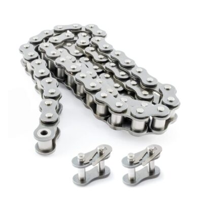 ROLLER CHAIN RENOLD BRITISH STANDARD 06B to 12B SIMPLEX 1 & 2 METRE ...