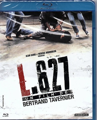 BLU RAY "L.627" Bertrand Tavernier NEUF SOUS BLISTER | eBay