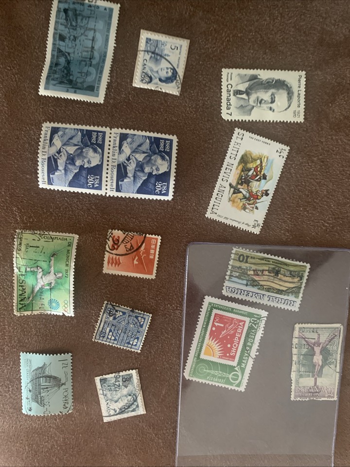 Very Rare Stamp Collection | eBay