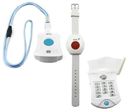 Life Guardian Medical Alarm Emergency Alert Phone System No Monthly ...