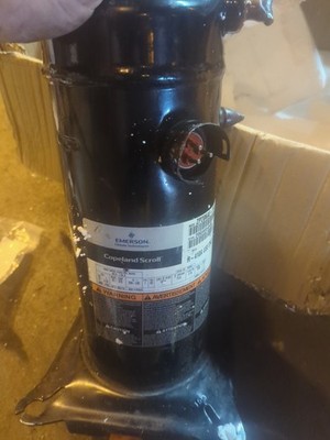 Emerson Copeland Scroll Zp20kae-pfv-130 | eBay
