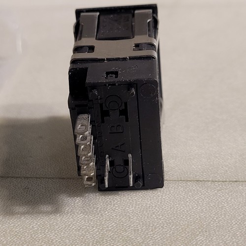 Micro Switch AML 20 L173 Red Light Indicator Switch 2 Positions ...