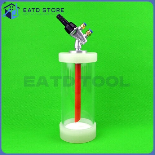 New Electrostatic Powder Coating System Fluidization Hopper Cup 1L and ...