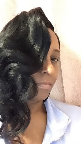 Quick Weave Human Hair Toppers for Women (Right Side-part) | eBay