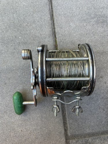 penn senator 113 4/0 reel | eBay
