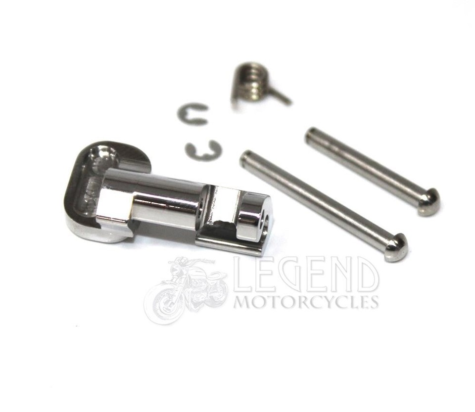 Honda Fuel Cap Latch Lock CL SL CB200 CB360 CB400f CB500 CB550 CB750 K ...