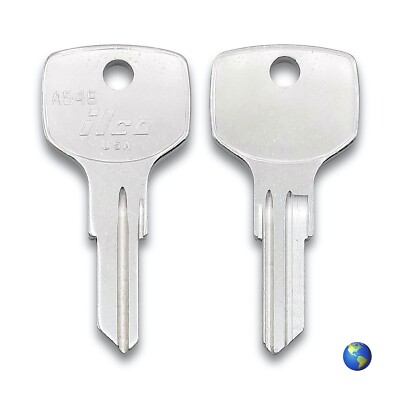 A54B (FR3) Key Blanks for Various Products by Acorn, LSDA, and others ...