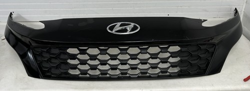 OEM 2022-2023 HYUNDAI KONA FRONT UPPER BUMPER GRILLE COVER 86511-J9CA0 ...