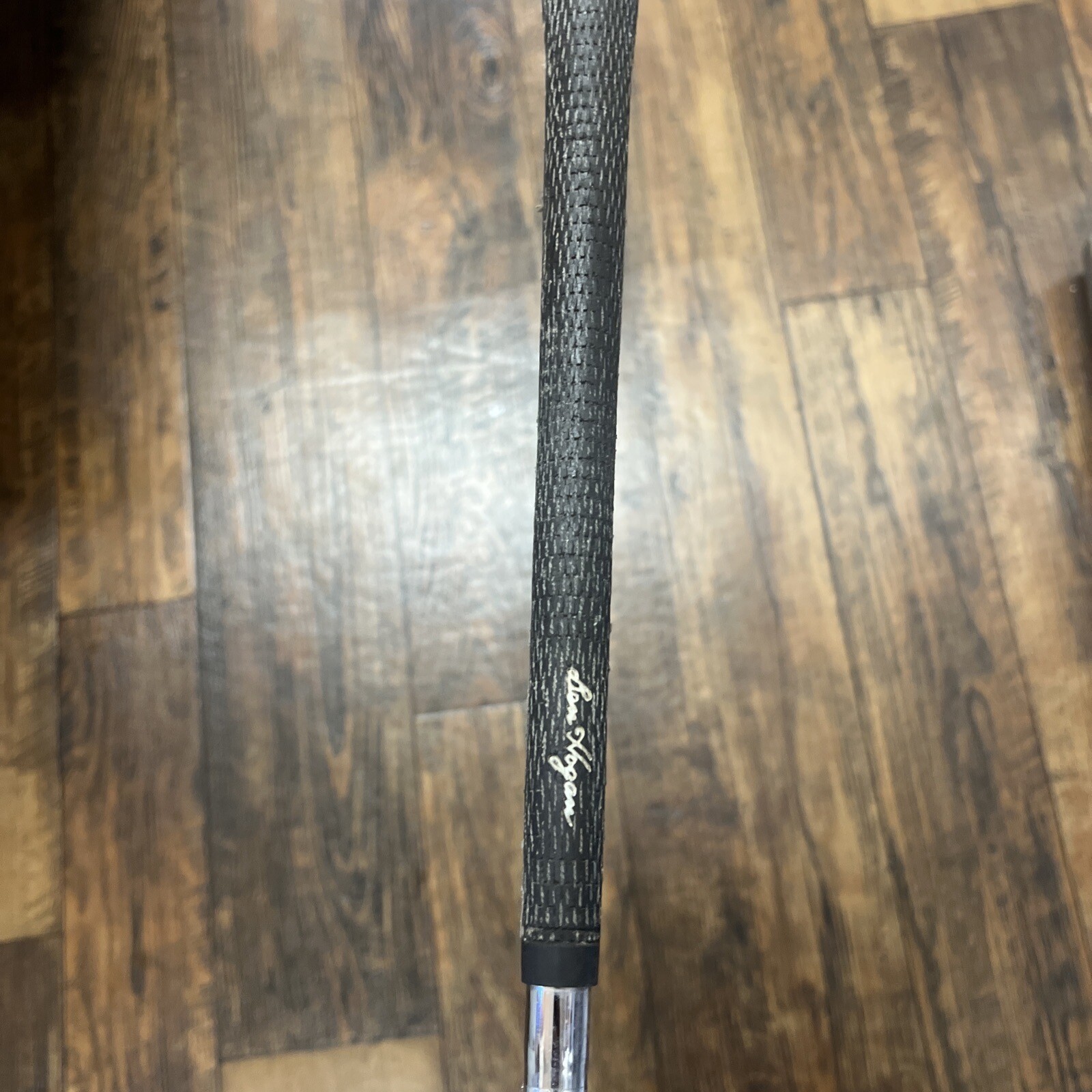 Ben Hogan Apex Grind 3 Iron Golf Club Apex 3 Shaft Original Hogan Grip ...