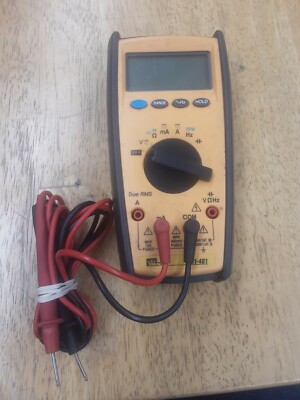 Multimeters - Ideal Digital