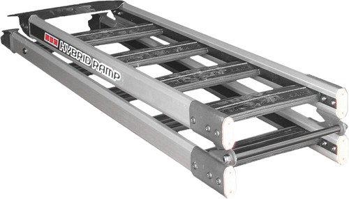 Hybrid Folding Ramp 8" Wide x 6' Long 415 lbs. Max DRC D36-41-618 | eBay