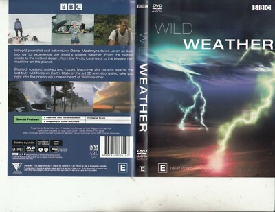 Wild Weather-BBC-2003-By Journalist Donal MacIntyre-[231 minutes ...