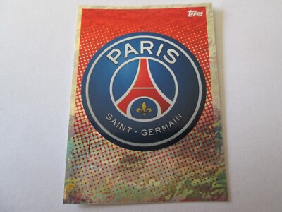 Sticker TOPPS CHAMPIONS LEAGUE 2020-21 2021 - N° PSG 1 PSG ECUSSON | eBay