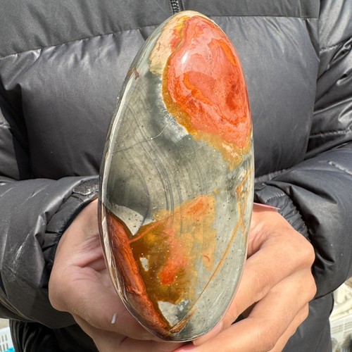 2LB Polychrome Ocean Landscape Jasper Stone Mineral Display Specimen | eBay