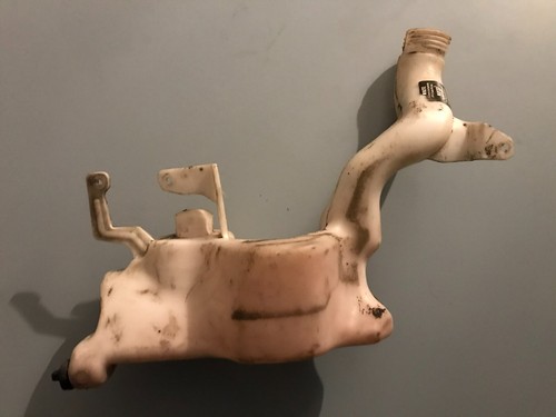 ARCTIC CAT SNOWMOBILE 03-06 FIRECAT SABERCAT OIL TANK F5 F6 F7 700 600 ...