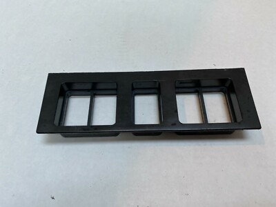 Volvo VNL Dashboard Switch Panel Insert 3175615 | eBay