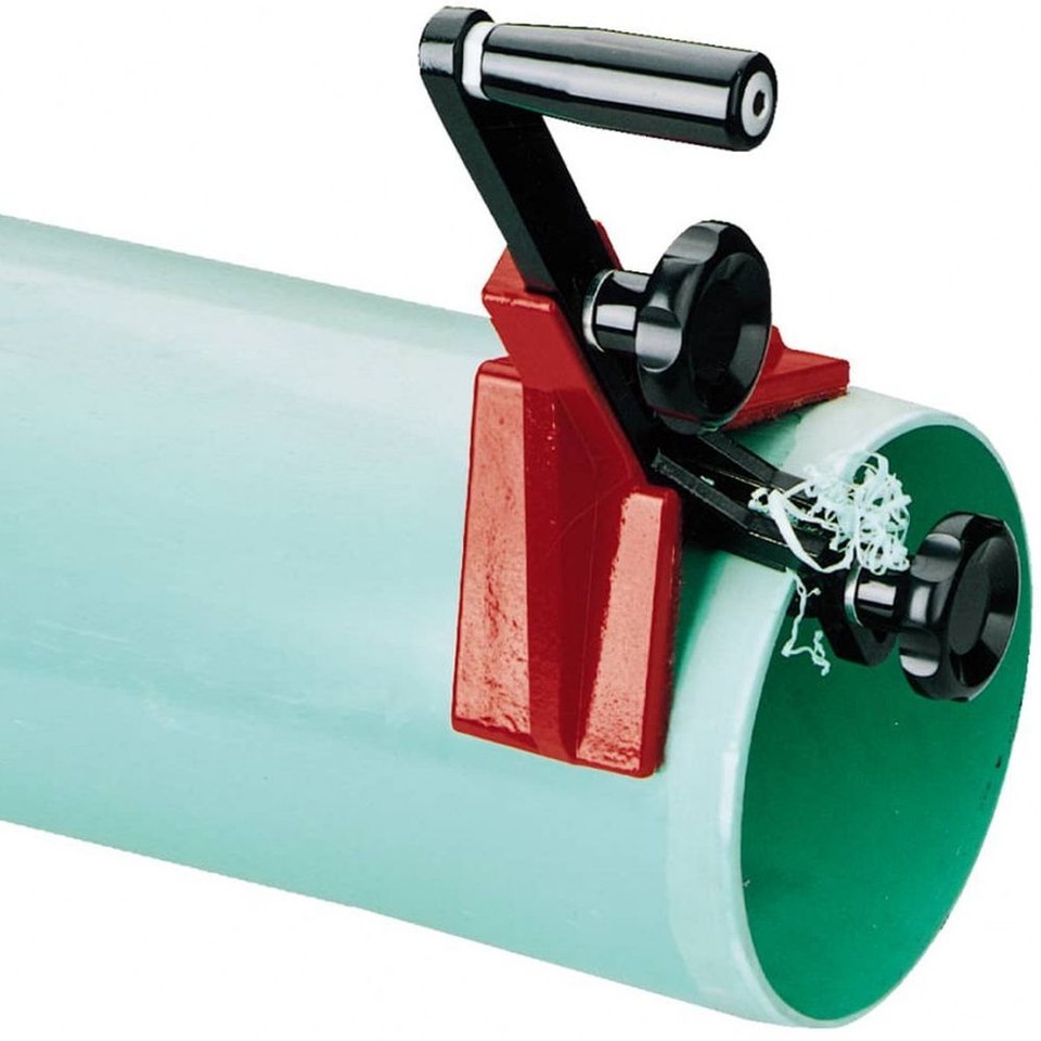 Reed Tool Plastic Pipe Beveler 1 1/2" to 8" | eBay