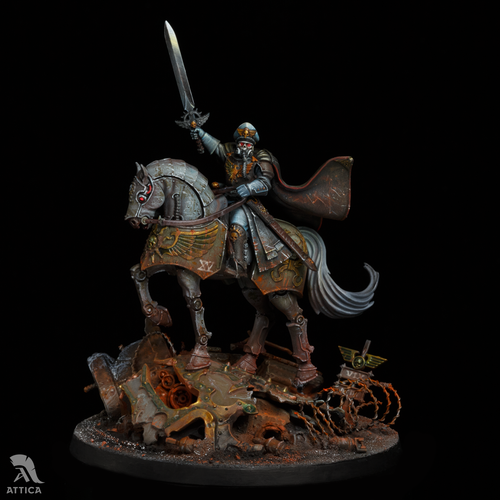 Lord General Death Korps of Krieg painted figure Warhammer 40k Pre-Sale ...