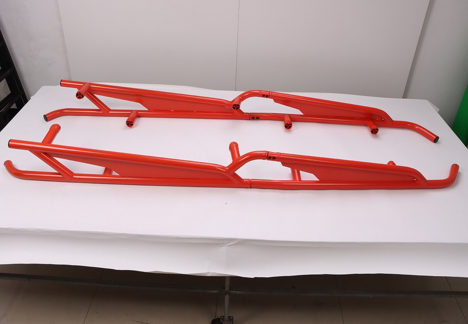 Nerf Bars Rock Sliders for 2017-2025 4 Seater Can-Am Maverick X3 Max ...