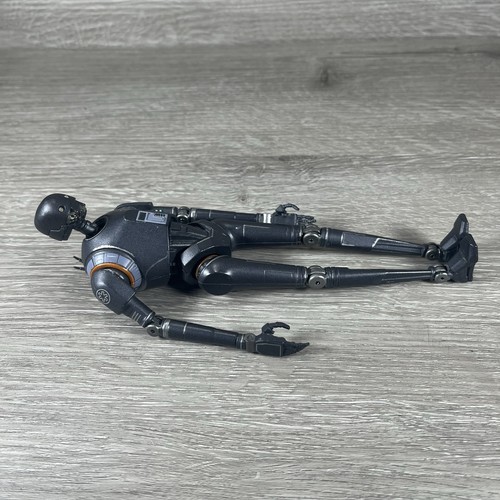 Star Wars Disney Elite Series K-2SO 7.5” Rogue Die Cast Articulated ...