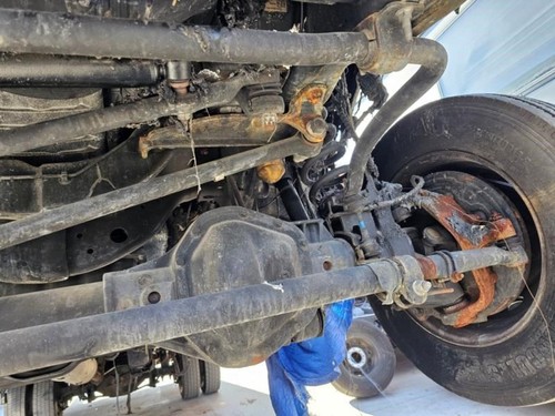 USED 2022 FORD F450 4.10 FRONT AXLE ASSEMBLY 23k! Outrite Ship 10 Lug ...
