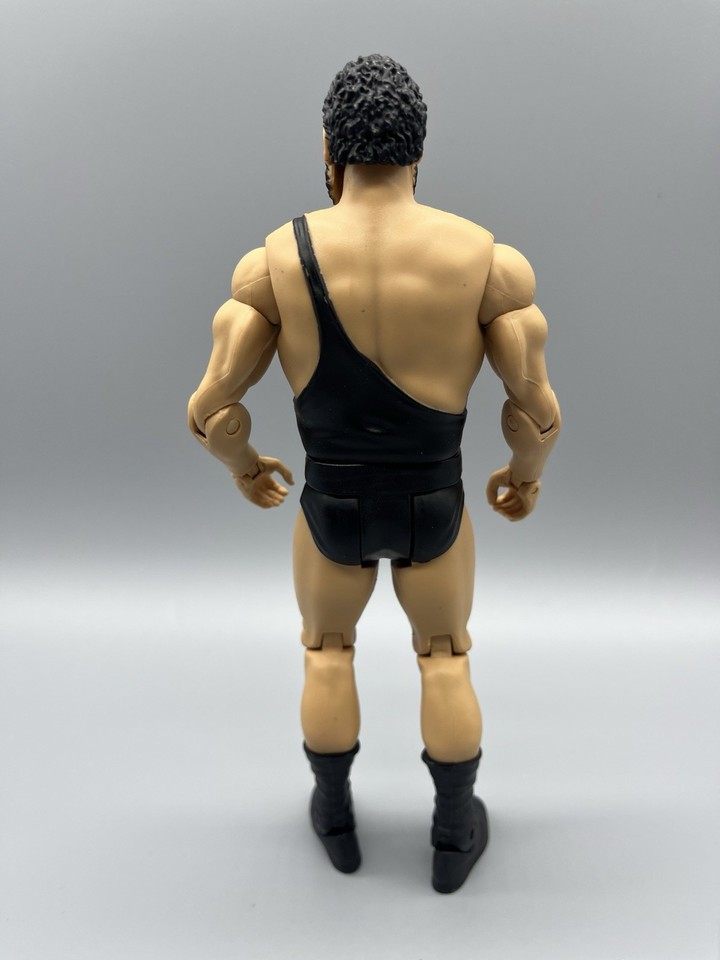 2012 Mattel WWE Basic Battle Pack Series 33 Andre The Giant Wrestling ...