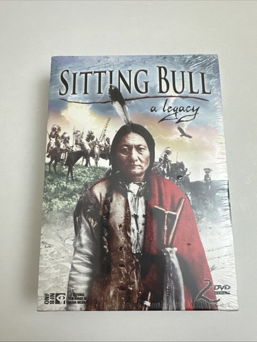 Sitting Bull: a Legacy (DVD) New | eBay