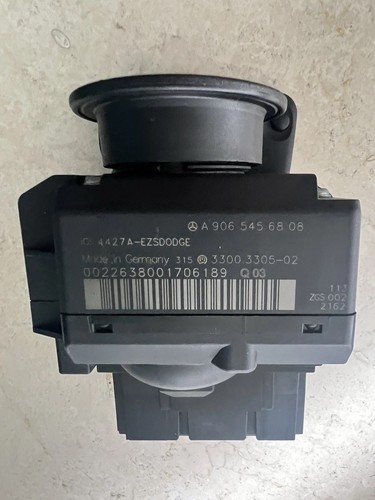 Mercedes Freightliner Dodge Sprinter Ignition Switch With Key&Fob ...