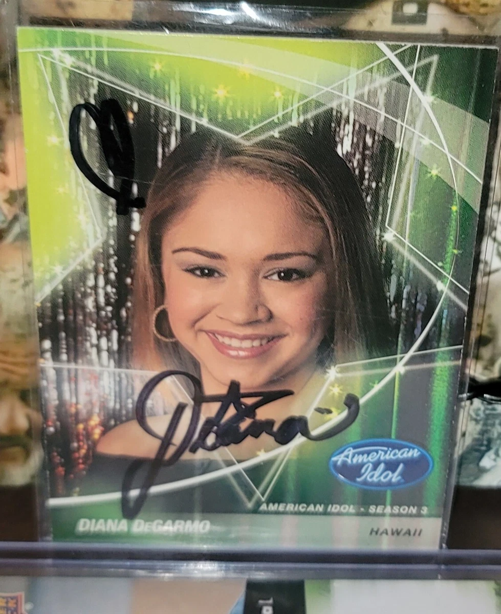 Diana From American Idol