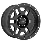 18x9 +12 Pro Comp PA41 Phaser 5x150 Satin Black Wheels (Set of 4) | eBay