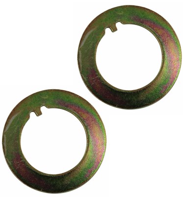 Pair Of Front Wheel Bearing Washers Suits Hilux YN60 YN65 YN67 LN106 ...