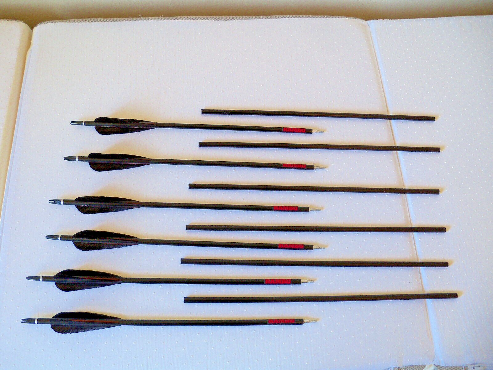 Rambo Explosive Arrowheads