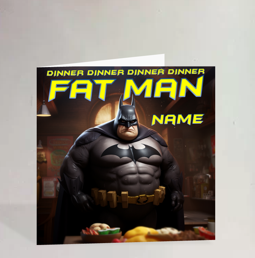 Fatman Batman Parody Batman #113 Published February 1958 | Key