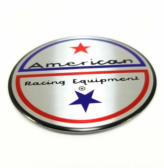 American Racing 888418 Center Cap Decals for sale online | eBay