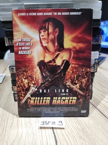 DVD - KILLER HACKER - Bai Ling | eBay